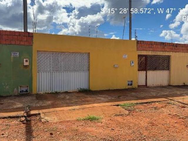Oportunidade Única em PLANALTINA GO | Tipo: Casa | Negociação: Venda Direta Online | Situação: Imóvel