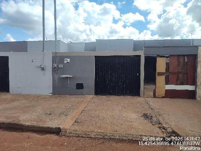 Oportunidade Única em PLANALTINA GO | Tipo: Casa | Negociação: Venda Direta Online | Situação: Imóvel