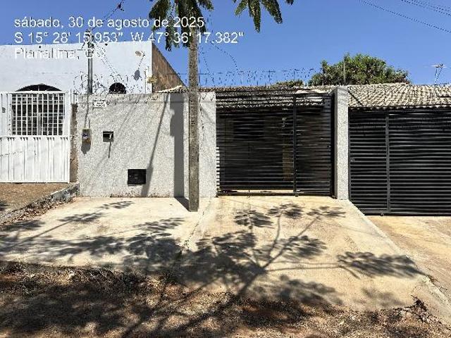 Oportunidade Única em PLANALTINA GO | Tipo: Casa | Negociação: Venda Direta Online | Situação: Imóvel