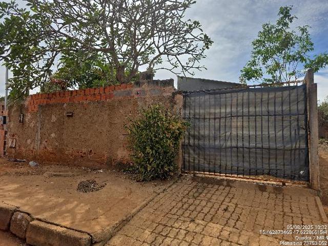 Oportunidade Única em PLANALTINA GO | Tipo: Casa | Negociação: Venda Direta Online | Situação: Imóvel