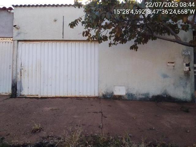 Oportunidade Única em PLANALTINA GO | Tipo: Casa | Negociação: Venda Direta Online | Situação: Imóvel
