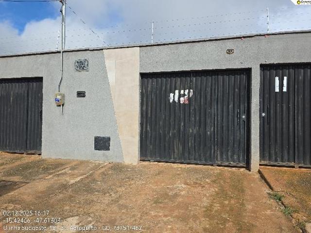 Oportunidade Única em PLANALTINA GO | Tipo: Casa | Negociação: Venda Direta Online | Situação: Imóvel