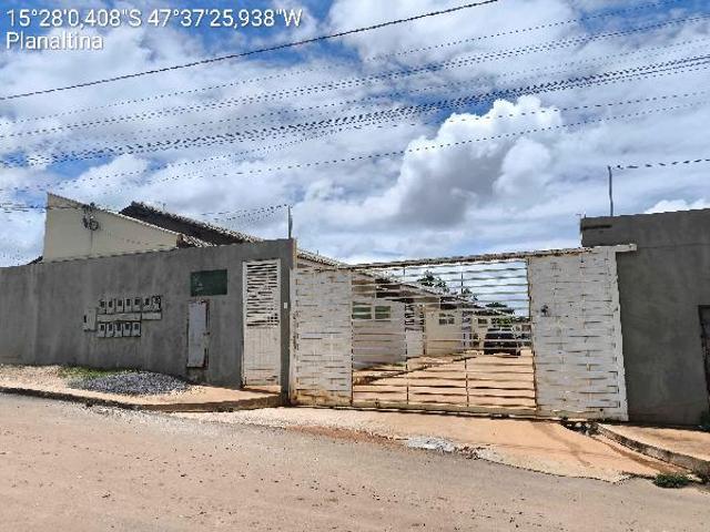 Oportunidade Única em PLANALTINA GO | Tipo: Casa | Negociação: Venda Direta Online | Situação: Imóvel