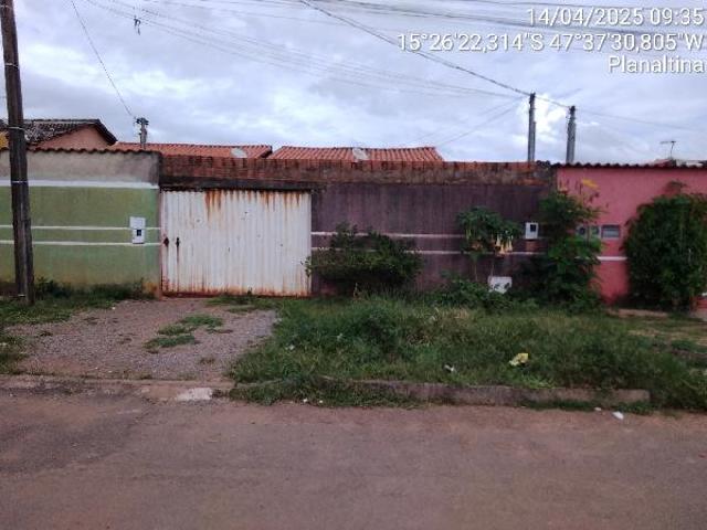 Oportunidade Única em PLANALTINA GO | Tipo: Casa | Negociação: Venda Direta Online | Situação: Imóvel