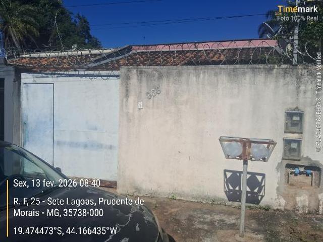 Oportunidade Única em PRUDENTE DE MORAIS MG | Tipo: Casa | Negociação: Licitação Aberta | Situação: Imóvel