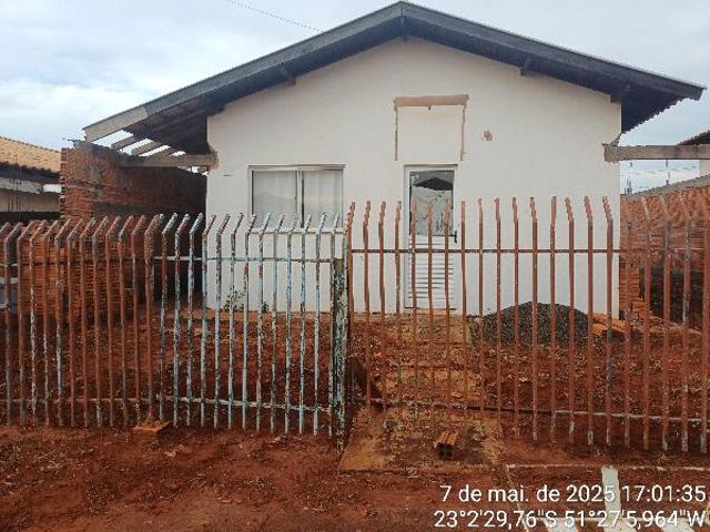 Oportunidade Única em PRADO FERREIRA PR | Tipo: Casa | Negociação: Venda Direta Online | Situação: Imóvel
