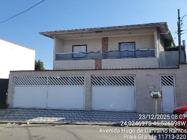 Oportunidade Única em PRAIA GRANDE SP | Tipo: Casa | Negociação: Venda Online | Situação: Imóvel