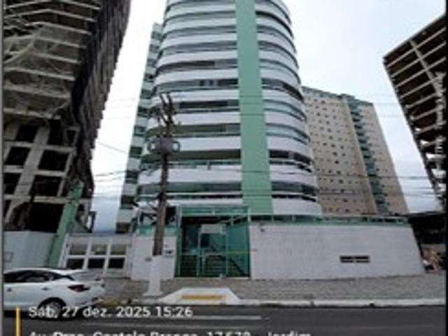 Oportunidade Única em PRAIA GRANDE SP | Tipo: Apartamento | Negociação: Leilão | Situação: Imóvel