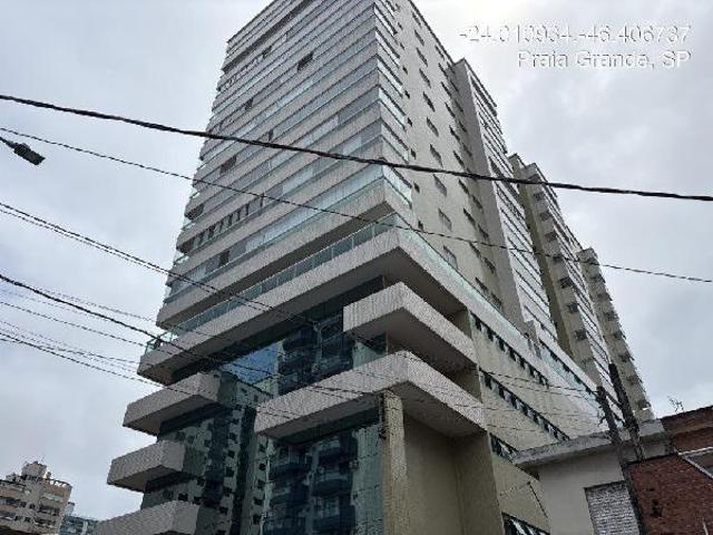 Oportunidade Única em PRAIA GRANDE SP | Tipo: Apartamento | Negociação: Leilão | Situação: Imóvel