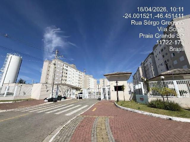 Oportunidade Única em PRAIA GRANDE SP | Tipo: Apartamento | Negociação: Leilão | Situação: Imóvel