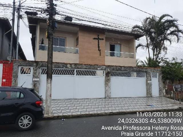 Oportunidade Única em PRAIA GRANDE SP | Tipo: Apartamento | Negociação: Leilão | Situação: Imóvel