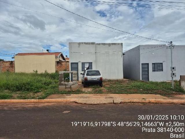 Oportunidade Única em PRATA MG | Tipo: Casa | Negociação: Venda Direta Online | Situação: Imóvel