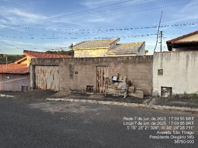 Oportunidade Única em PRESIDENTE OLEGARIO MG | Tipo: Casa | Negociação: Leilão | Situação: Imóvel