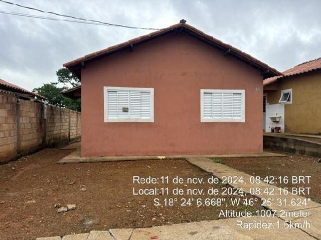 Oportunidade Única em PRESIDENTE OLEGARIO MG | Tipo: Casa | Negociação: Venda Direta Online | Situação: Imóvel