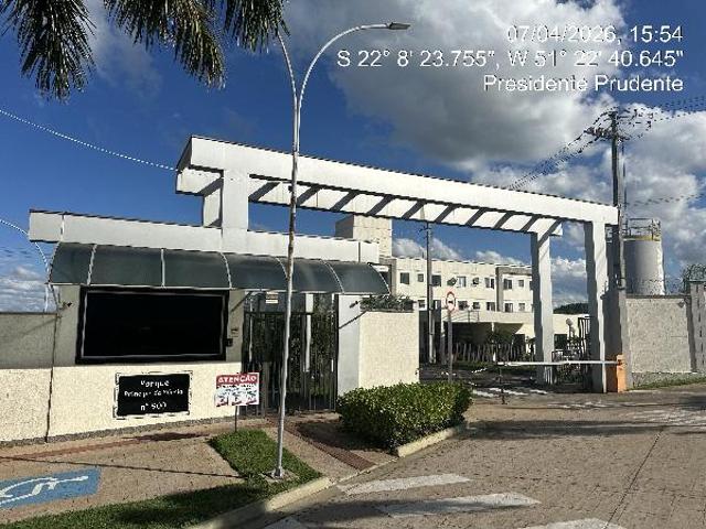 Oportunidade Única em PRESIDENTE PRUDENTE SP | Tipo: Apartamento | Negociação: Leilão | Situação: Imóvel