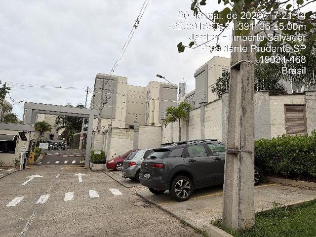 Oportunidade Única em PRESIDENTE PRUDENTE SP | Tipo: Apartamento | Negociação: Leilão | Situação: Imóvel