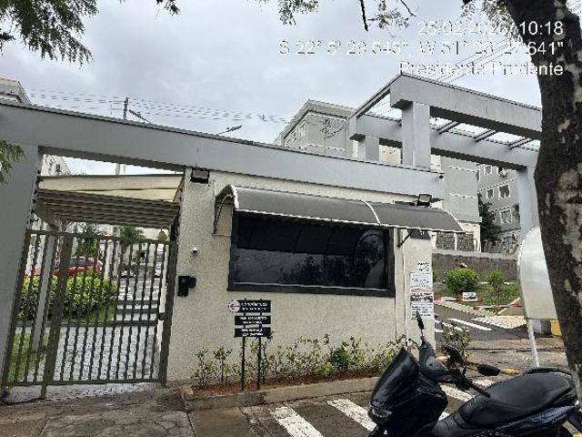 Oportunidade Única em PRESIDENTE PRUDENTE SP | Tipo: Apartamento | Negociação: Leilão | Situação: Imóvel