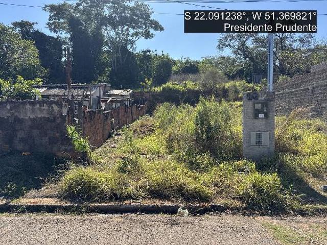 Oportunidade Única em PRESIDENTE PRUDENTE SP | Tipo: Terreno | Negociação: Venda Direta Online | Situação: Imóvel