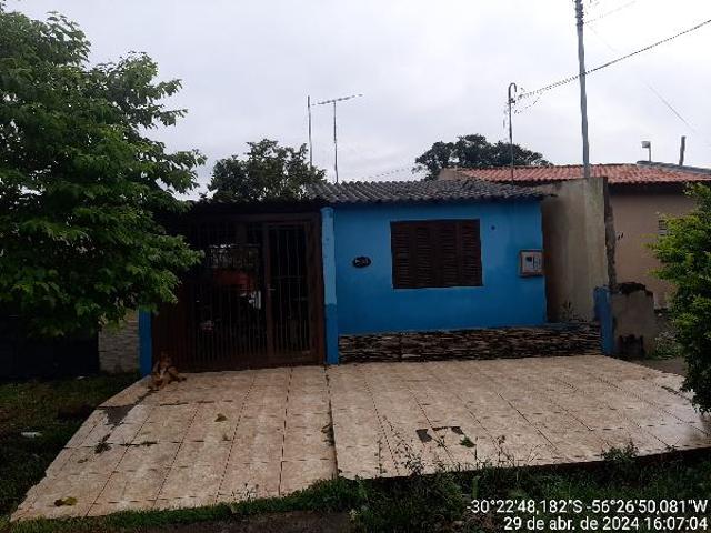 Oportunidade Única em QUARAI RS | Tipo: Casa | Negociação: Venda Direta Online | Situação: Imóvel