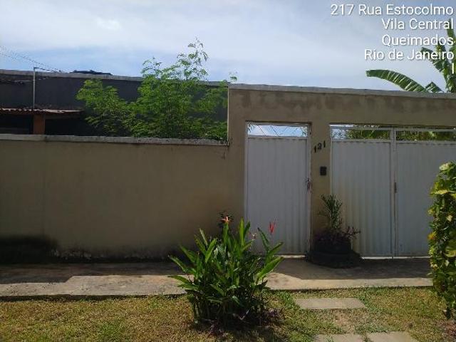 Oportunidade Única em QUEIMADOS RJ | Tipo: Casa | Negociação: Leilão | Situação: Imóvel