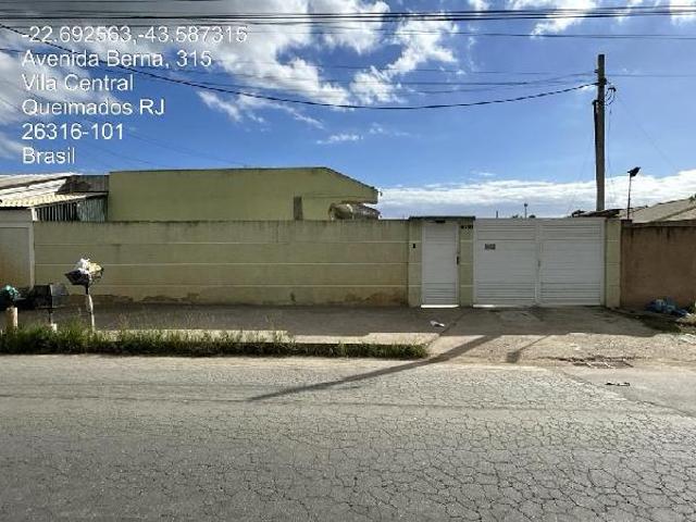 Oportunidade Única em QUEIMADOS RJ | Tipo: Casa | Negociação: Venda Direta Online | Situação: Imóvel