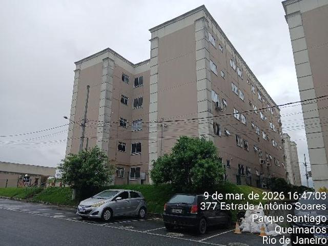 Oportunidade Única em QUEIMADOS RJ | Tipo: Apartamento | Negociação: Leilão | Situação: Imóvel