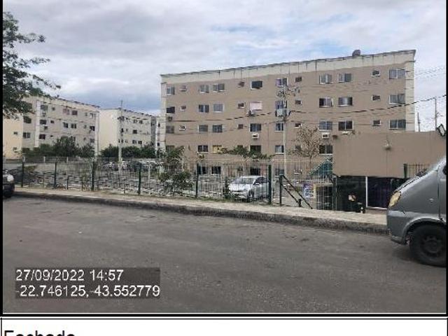 Oportunidade Única em QUEIMADOS RJ | Tipo: Apartamento | Negociação: Venda Direta Online | Situação: Imóvel