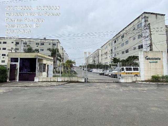 Oportunidade Única em QUEIMADOS RJ | Tipo: Apartamento | Negociação: Venda Direta Online | Situação: Imóvel