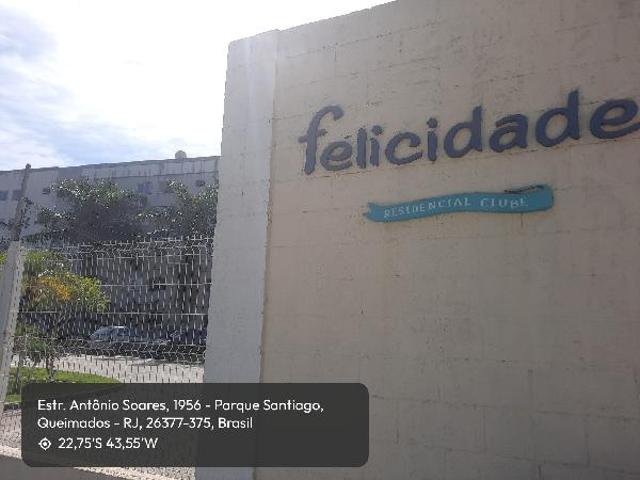 Oportunidade Única em QUEIMADOS RJ | Tipo: Apartamento | Negociação: Venda Direta Online | Situação: Imóvel