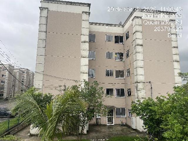 Oportunidade Única em QUEIMADOS RJ | Tipo: Apartamento | Negociação: Venda Direta Online | Situação: Imóvel