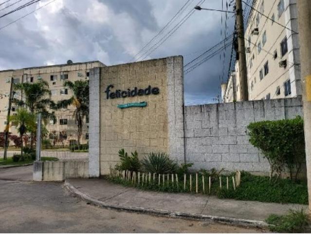 Oportunidade Única em QUEIMADOS RJ | Tipo: Apartamento | Negociação: Venda Direta Online | Situação: Imóvel
