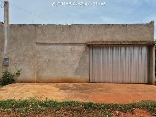 Oportunidade Única em QUERENCIA DO NORTE PR | Tipo: Casa | Negociação: Venda Direta Online | Situação: Imóvel