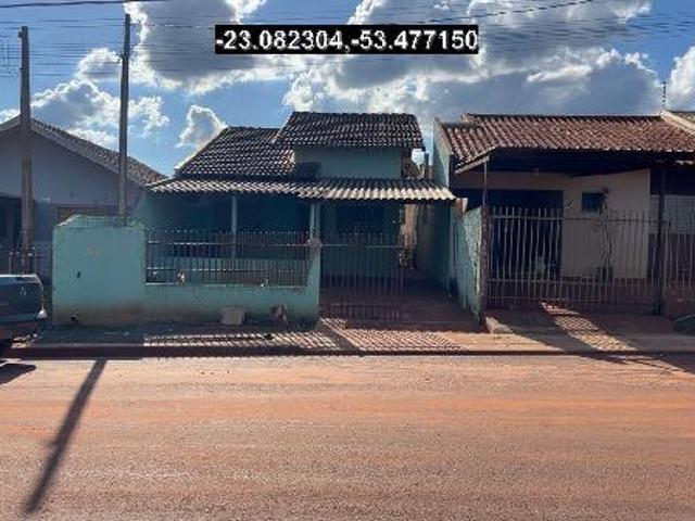 Oportunidade Única em QUERENCIA DO NORTE PR | Tipo: Casa | Negociação: Venda Direta Online | Situação: Imóvel