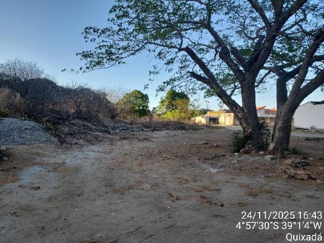 Oportunidade Única em QUIXADA CE | Tipo: Terreno | Negociação: Venda Direta Online | Situação: Imóvel