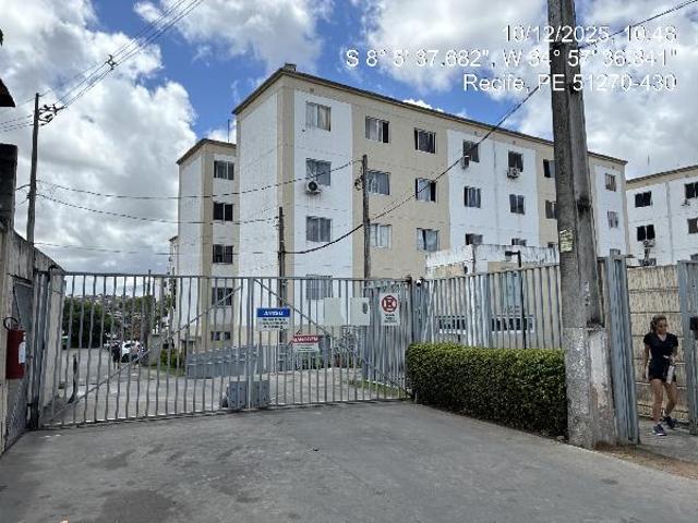 Oportunidade Única em RECIFE PE | Tipo: Apartamento | Negociação: Venda Direta Online | Situação: Imóvel