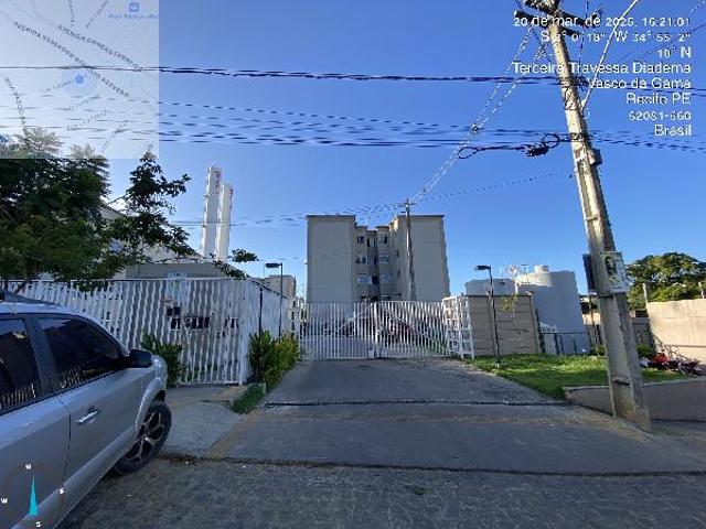 Oportunidade Única em RECIFE PE | Tipo: Apartamento | Negociação: Venda Direta Online | Situação: Imóvel
