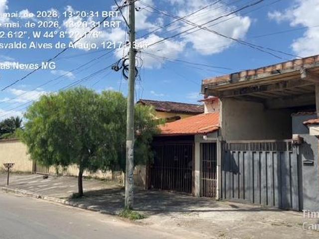 Oportunidade Única em RIBEIRAO DAS NEVES MG | Tipo: Casa | Negociação: Leilão | Situação: Imóvel