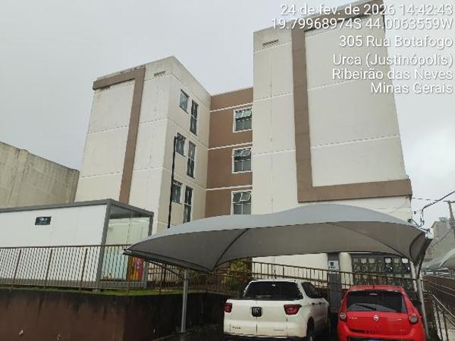 Oportunidade Única em RIBEIRAO DAS NEVES MG | Tipo: Apartamento | Negociação: Leilão | Situação: Imóvel