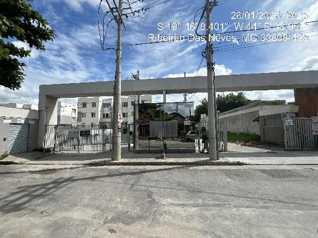 Oportunidade Única em RIBEIRAO DAS NEVES MG | Tipo: Apartamento | Negociação: Leilão | Situação: Imóvel