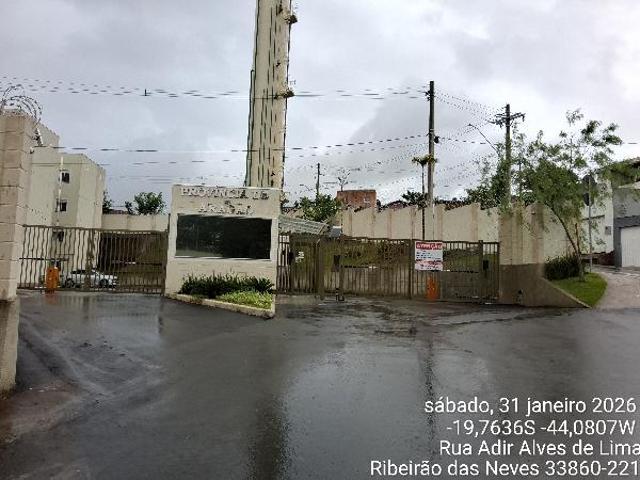 Oportunidade Única em RIBEIRAO DAS NEVES MG | Tipo: Apartamento | Negociação: Leilão | Situação: Imóvel