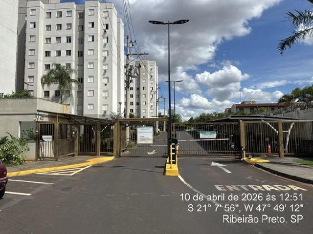Oportunidade Única em RIBEIRAO PRETO SP | Tipo: Apartamento | Negociação: Leilão | Situação: Imóvel