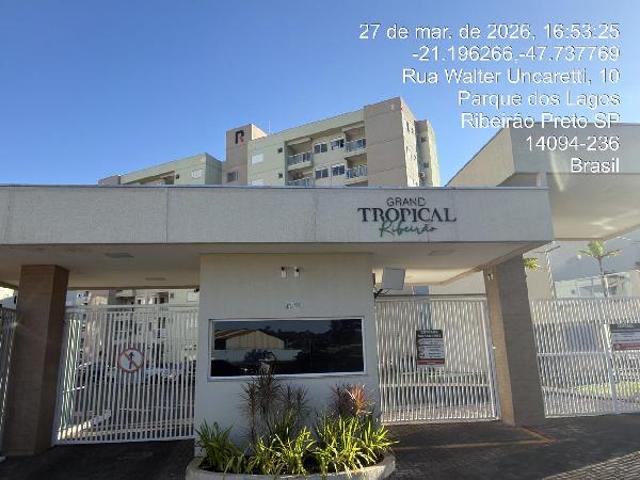 Oportunidade Única em RIBEIRAO PRETO SP | Tipo: Apartamento | Negociação: Leilão | Situação: Imóvel