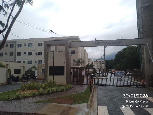 Oportunidade Única em RIBEIRAO PRETO SP | Tipo: Apartamento | Negociação: Leilão | Situação: Imóvel