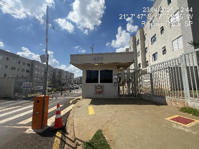 Oportunidade Única em RIBEIRAO PRETO SP | Tipo: Apartamento | Negociação: Leilão | Situação: Imóvel