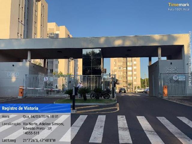 Oportunidade Única em RIBEIRAO PRETO SP | Tipo: Apartamento | Negociação: Leilão | Situação: Imóvel