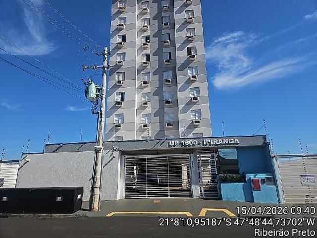 Oportunidade Única em RIBEIRAO PRETO SP | Tipo: Apartamento | Negociação: Leilão | Situação: Imóvel