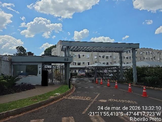 Oportunidade Única em RIBEIRAO PRETO SP | Tipo: Apartamento | Negociação: Leilão | Situação: Imóvel