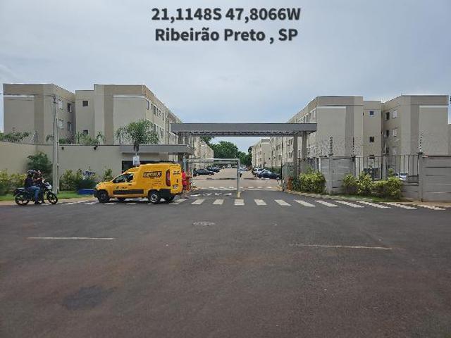 Oportunidade Única em RIBEIRAO PRETO SP | Tipo: Apartamento | Negociação: Venda Direta Online | Situação: Imóvel