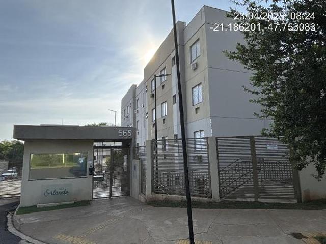 Oportunidade Única em RIBEIRAO PRETO SP | Tipo: Apartamento | Negociação: Venda Direta Online | Situação: Imóvel
