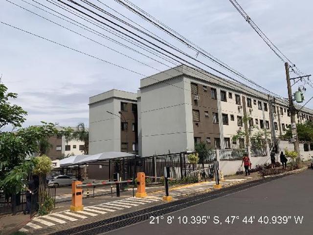 Oportunidade Única em RIBEIRAO PRETO SP | Tipo: Apartamento | Negociação: Venda Direta Online | Situação: Imóvel